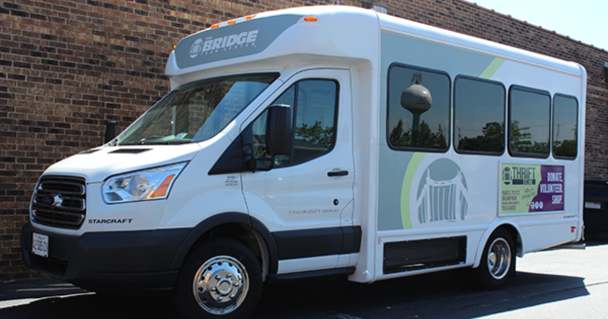 Volunteer Bus Drivers Needed | The Bridge