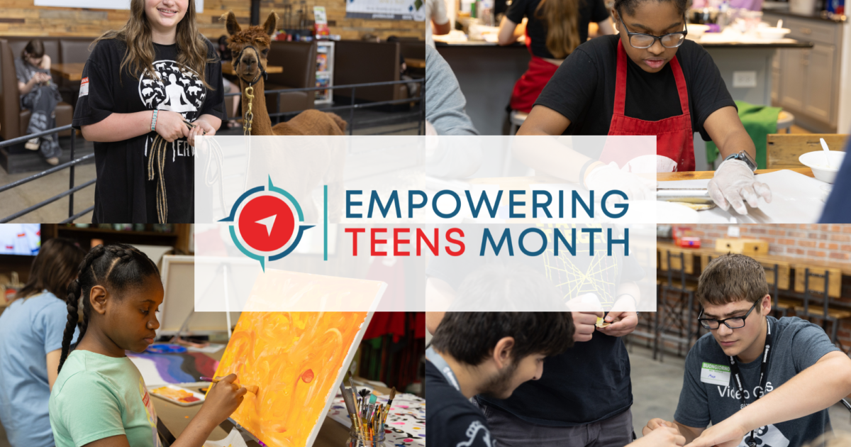 Empowering Teens Month Stories | The Bridge