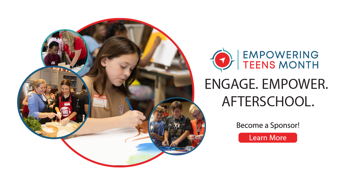 November is "Empowering Teens Month" | The Bridge