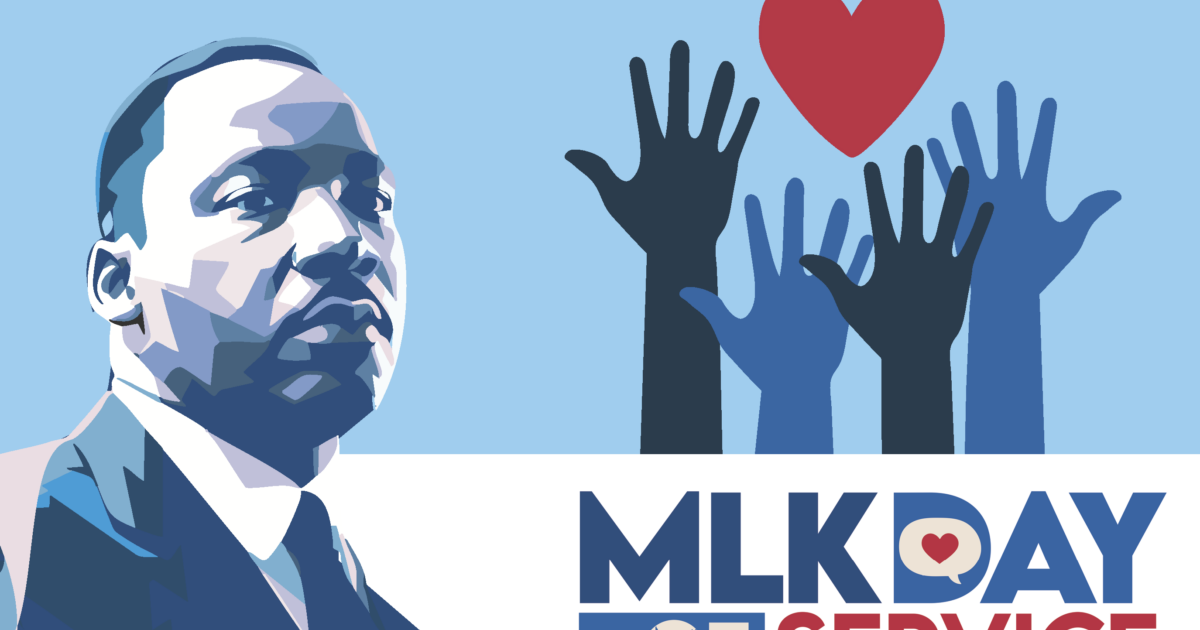 MLK Day of Service | The Bridge