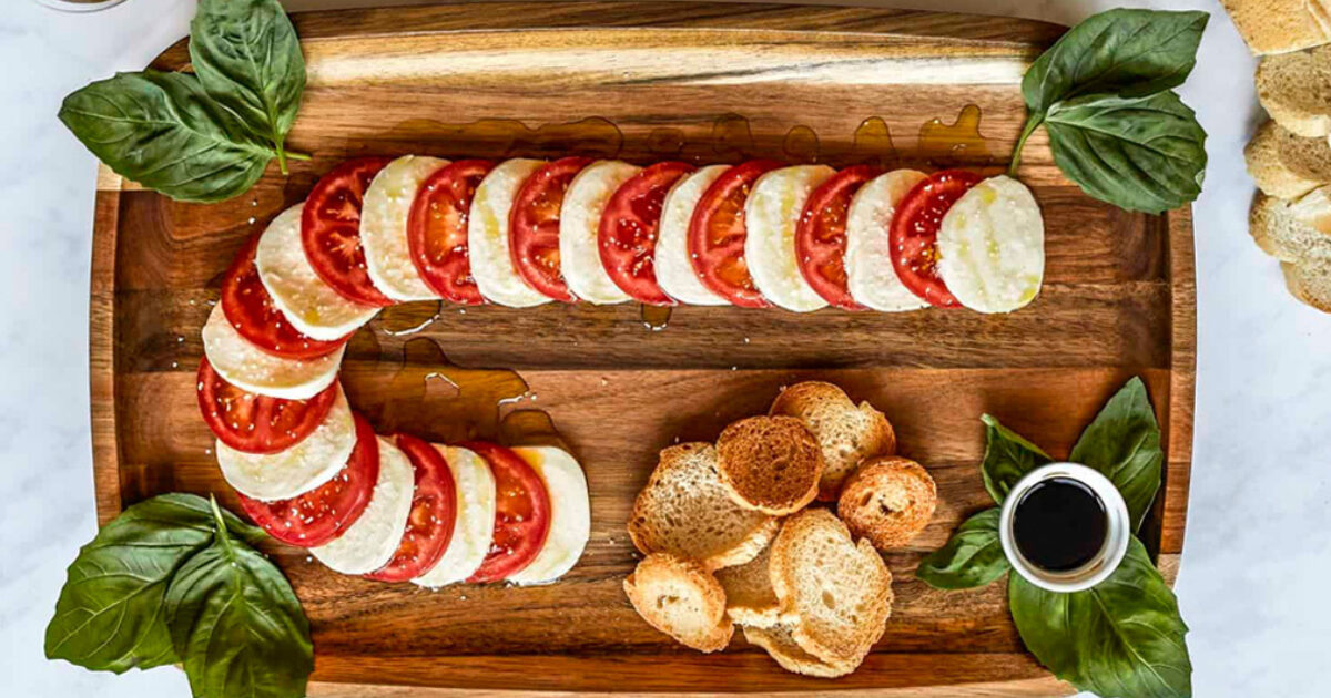 Culinary: Christmas Party Apps | The Bridge