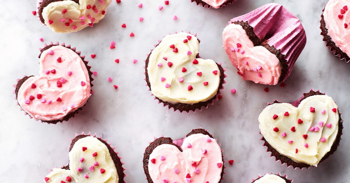 Culinary: Valentine's Day Cupcakes | The Bridge