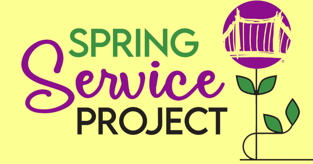 Spring Break Service Event | The Bridge