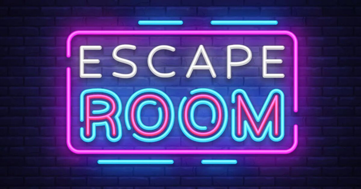 Escape Room & Brain Teasers w/ Booktique Unlimited | The Bridge
